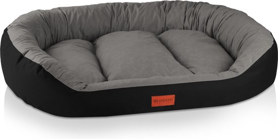 BedDog Hondenbed Grote Honden - Hondenkussen - Ovale Hondenmand ...