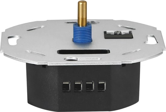 Dimmer Switch Leading/Trailing edge LED 0-125W Dual pulse switch | bol