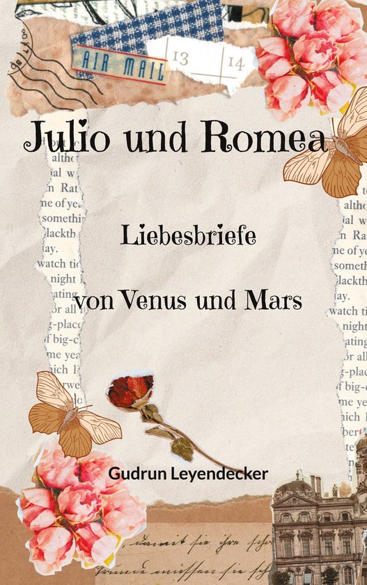 Julio und Romea (ebook), Gudrun Leyendecker | 9783758346255 | Boeken | bol