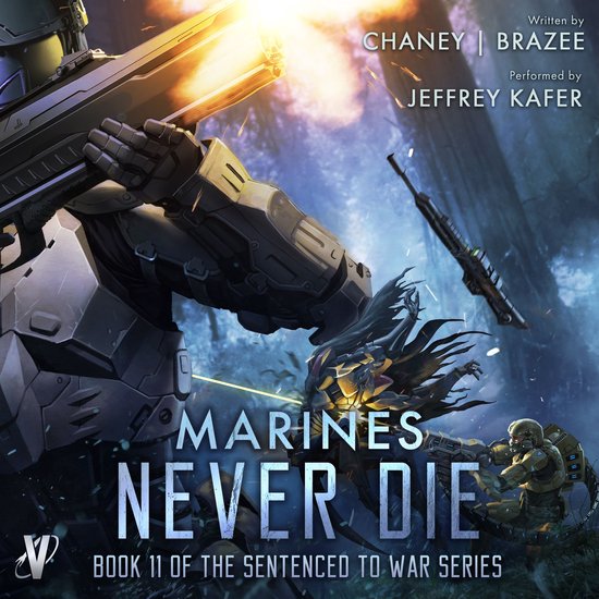 Marines Never Die, Jonathan P. Brazee | 9798868785634 | Boeken | bol
