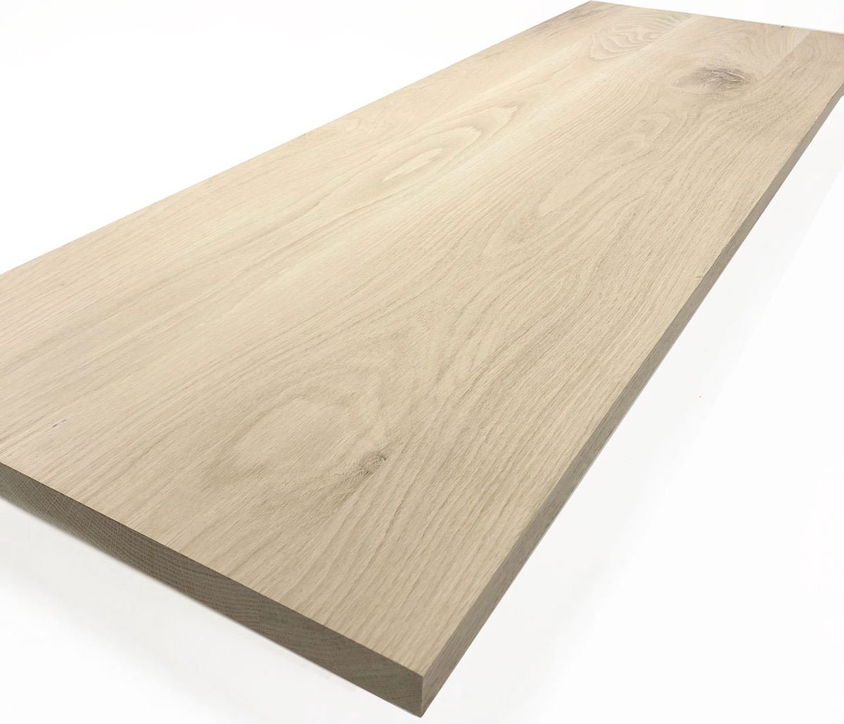 Planche de Chêne 300 x 40 cm 25 mm - Planche de Chêne - Planche de ...