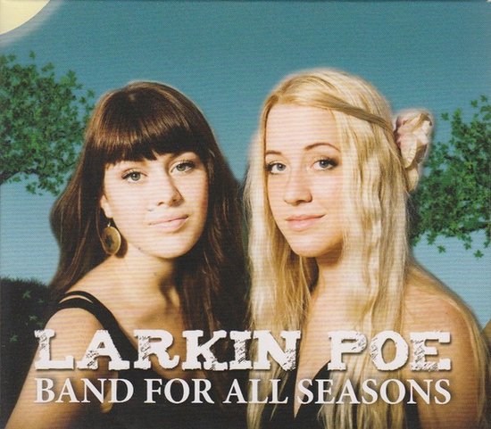 Larkin Poe - Band For All Seasons (4 CD), Larkin Poe | CD (album ...