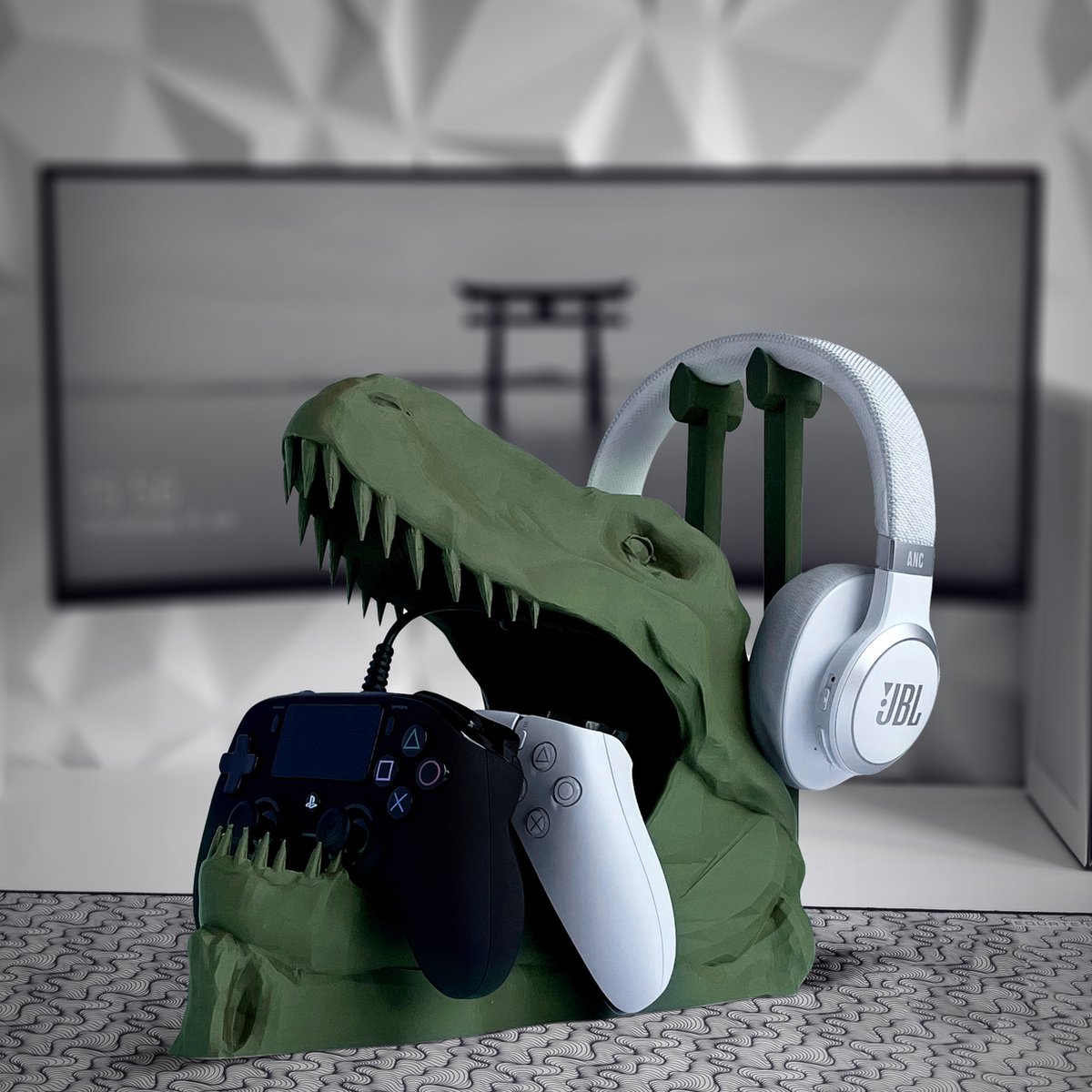 Console Catchers - Controller houder en - oplaadstation - met ...