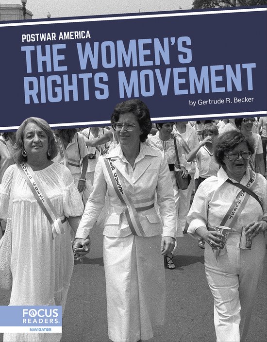 The Women's Rights Movement, Gertrude R. Becker | 9798889980469 ...
