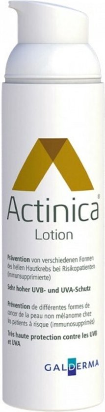 Actinica Lotion SPF50+ 80 gr | bol