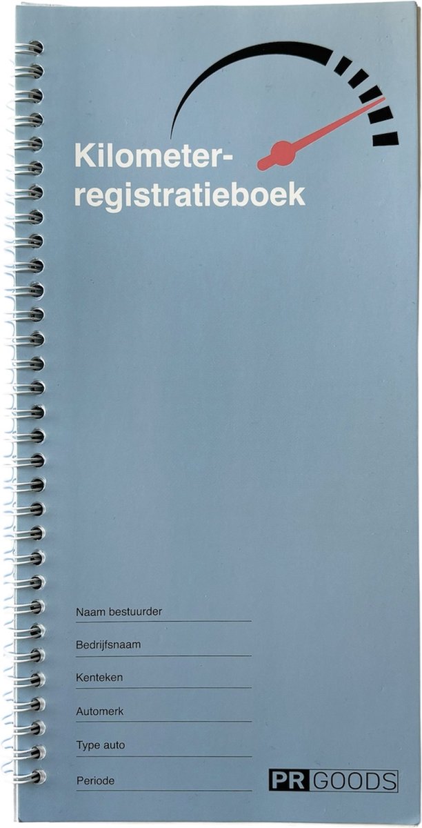 Kilometerregistratieboek – Kilometer Registratieboek – Kilometerboek ...