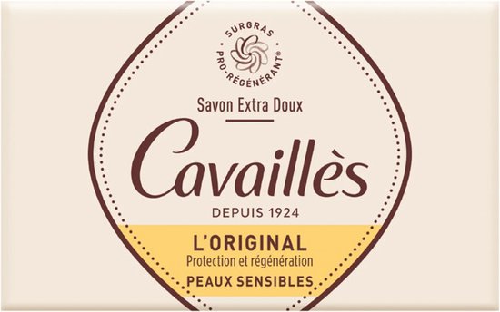 Rogé Cavaillès Originele Extra Milde Zeep 150 g | bol