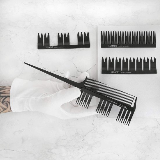 kammen set -Professionele stylingkammenset set 0f 5 | bol