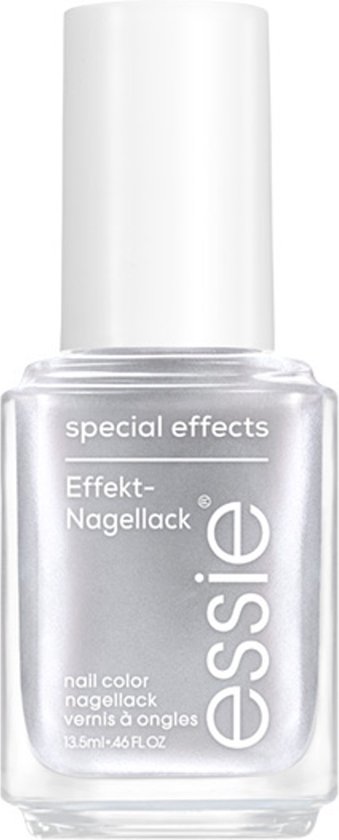 Essie Cosmic Chrome Nail Polish - Special Effect Nagellak - Zilver - 13 ...