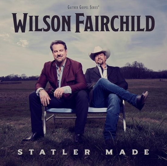 Wilson Fairchild - Statler Made (DVD), Wilson Fairchild | Muziek | bol
