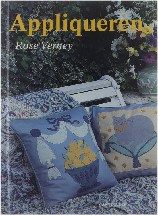Appliqueren, Rose Verney | 9789021310312 | Boeken | bol