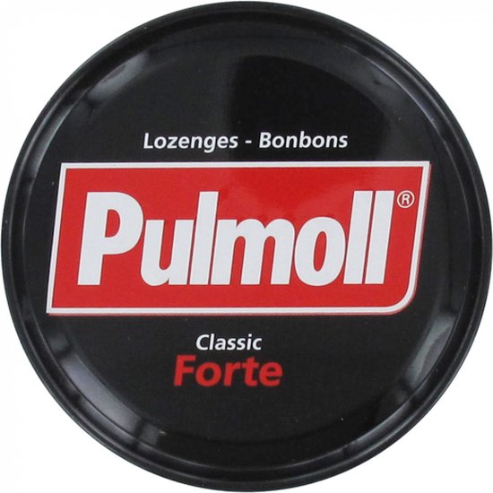 Pulmoll Classic Forte 75 g | bol