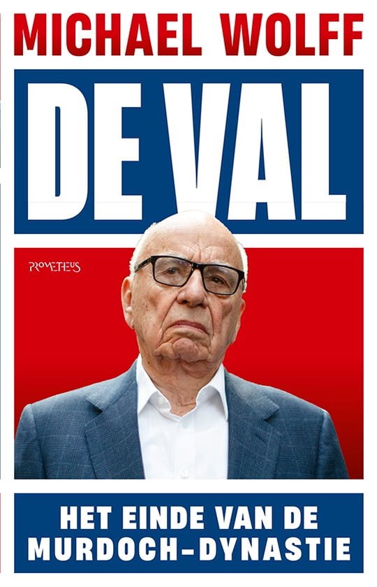 De Val (ebook), Michael Wolff | 9789044655346 | Boeken | bol