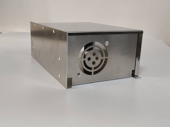 BEHUIZING MET VENTILATIE| TRANSFORMATOR | CASE | VOEDING BEHUIZING ...