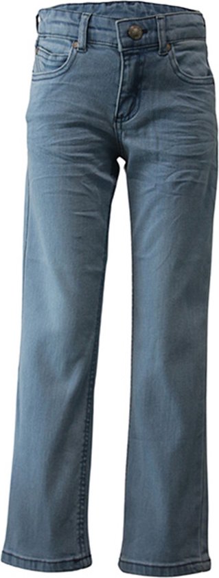 DDD meisjes jeans Moto Wide Fit Light Blue | bol