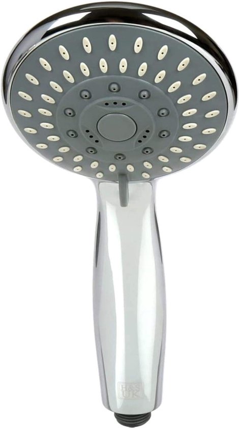 Universele Douchekop met Hoge Waterdruk - Met Vijf Verschillende ...