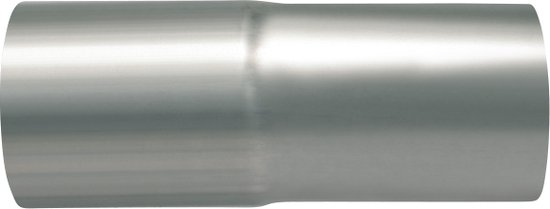 RVS Reducer 2-traps 45mm naar 50mm | bol