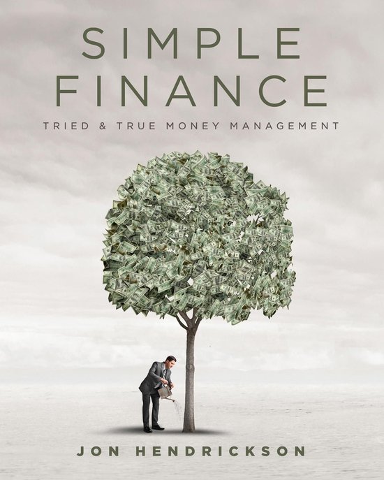 Simple Finance (ebook), Jon Hendrickson | 9798822930353 | Boeken | bol