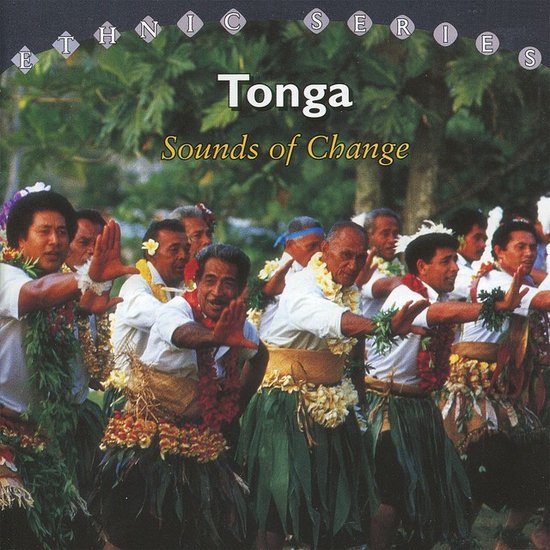 Various Artists - Tonga. Sounds Of Change (CD), various artists ...