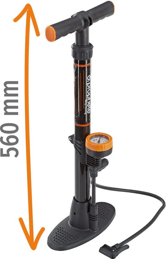 Luxe Fietspomp | bol