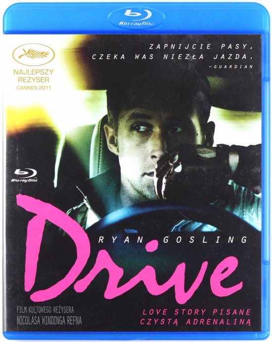 Drive [Blu-Ray] (Blu-ray), Mara LaFontaine | Dvd's | bol