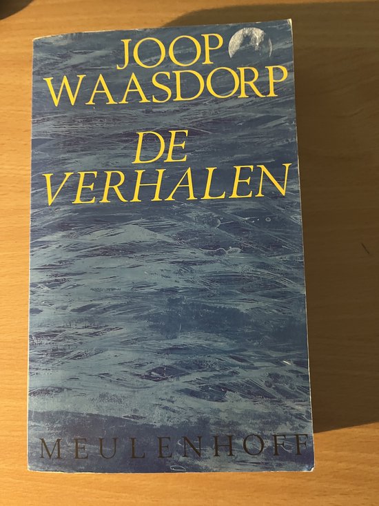 De verhalen, Joop Waasdorp | 9789029036764 | Boeken | bol