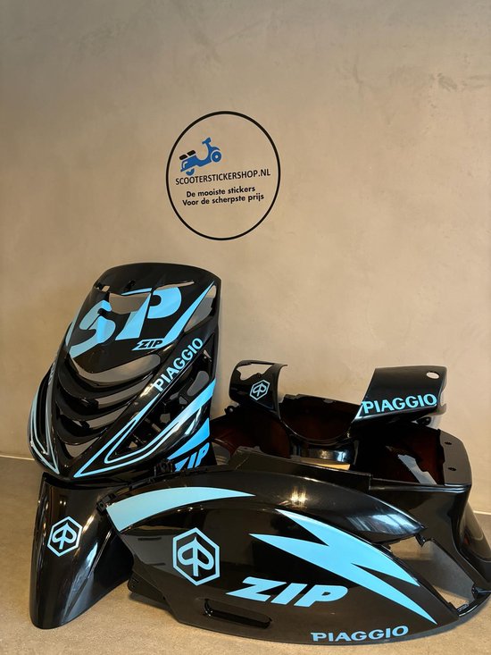Piaggio Zip - SP pakket - Piaggio Zip Accessoire - Scooter Accessoires ...