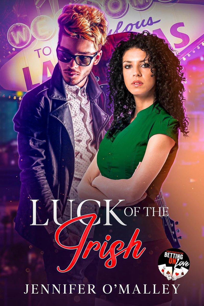 Betting on Love - Luck of the Irish (ebook), Jennifer O'Malley ...