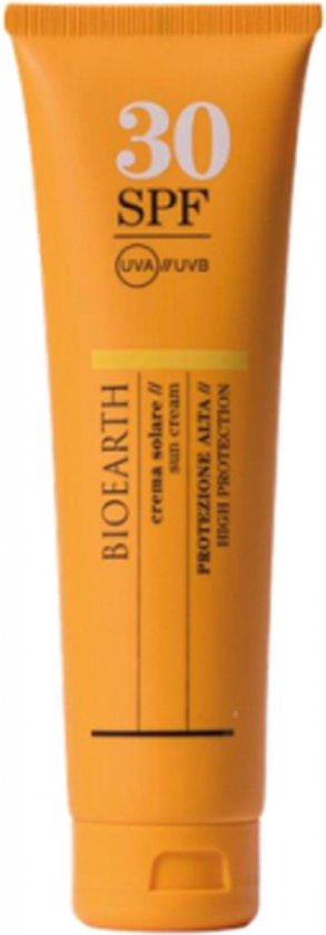Bioearth Zonnecrème SPF30 150 ml | bol