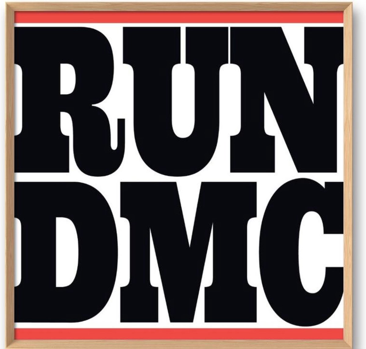 run dmc poster | rap hiphop posters | 50 x 50 cm | pop art streetart ...