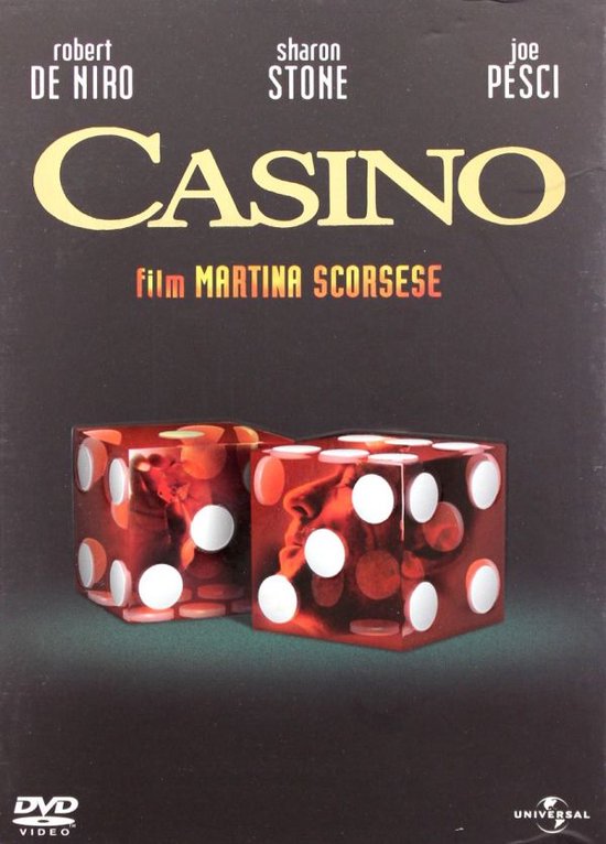 Casino [DVD] (Dvd), Leain Vashon | Dvd's | bol