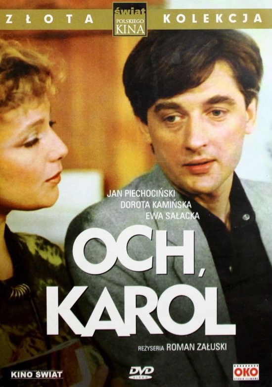 Och, Karol [DVD] (Dvd), Jan Piechocinski | Dvd's | bol
