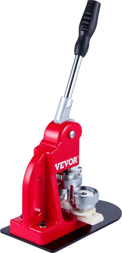 Knopenmachine button machine button press 44 mm Ansteckbuttonmaschine ...