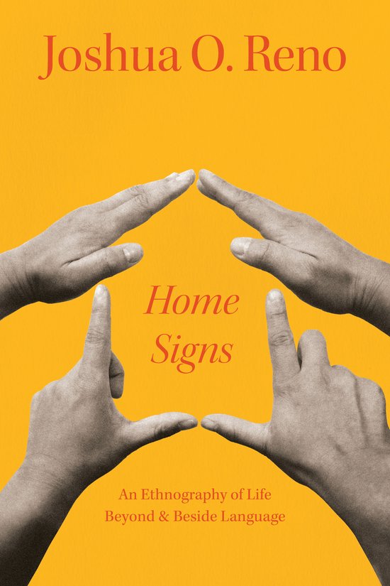 Home Signs (ebook), Joshua O. Reno | 9780226831251 | Boeken | bol