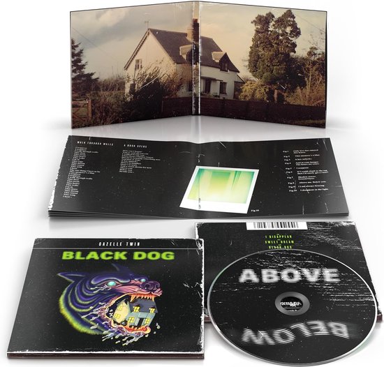 Gazelle Twin - Black Dog (CD), Gazelle Twin | Muziek | bol