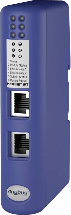 Anybus AB7078 Profinet-IRT Serial converter RS-232 | bol