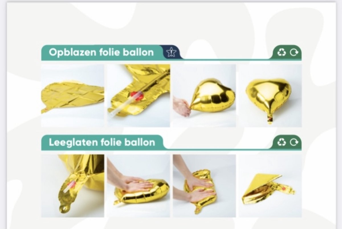 Folie Ballon Hart 10 stuks ( 5 Rode en 5 Zilver ) 45cm | bol Folie Ballon Hart 10 stuks ( 5 Rode en 5 Zilver ) 45cm | bol