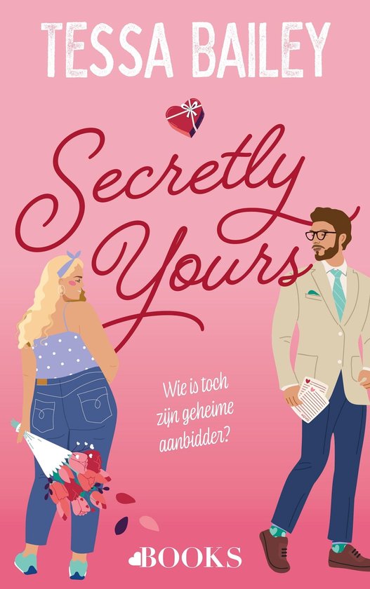 Secretly yours (ebook), Tessa Bailey | 9789021485485 | Boeken | bol