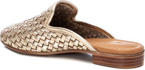 CARMELA 161273 Klomp - GOUD | bol