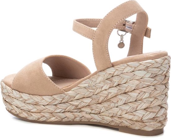 XTI 142858 Sandaal - BEIGE | bol
