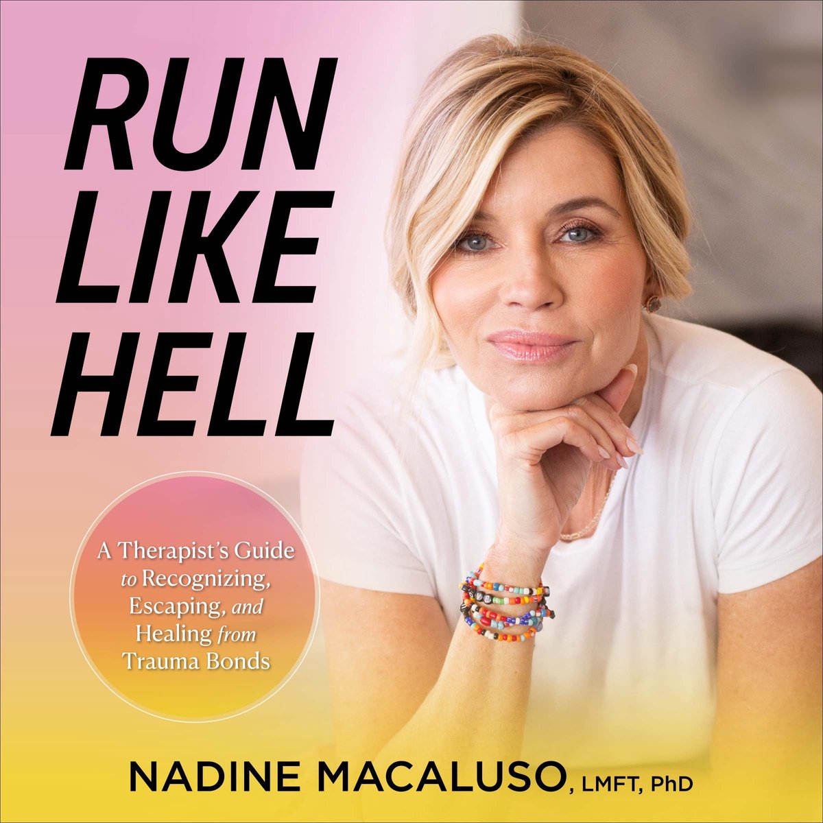 Run Like Hell, Nadine Macaluso | 9798886452167 | Boeken | bol