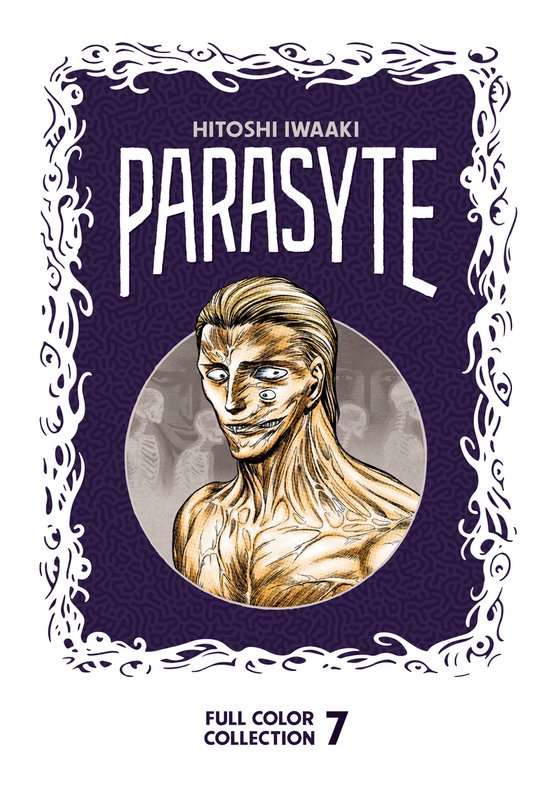 Parasyte Full Color Collection- Parasyte Full Color Collection 7 ...