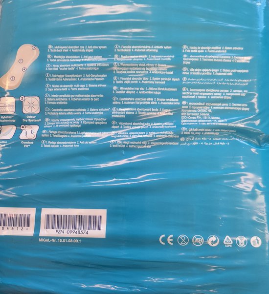 Euron Micro - Super Plus - 28 stuks | bol