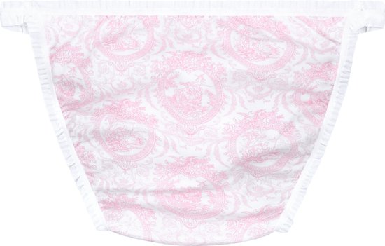 Exclusief Luxueus Kinder ondergoed Luxe mooie zacht roze Girly Tanga ...