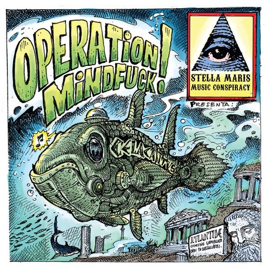 SMMC - Operation Mindfuck (CD), Smmc | CD (album) | Muziek | bol