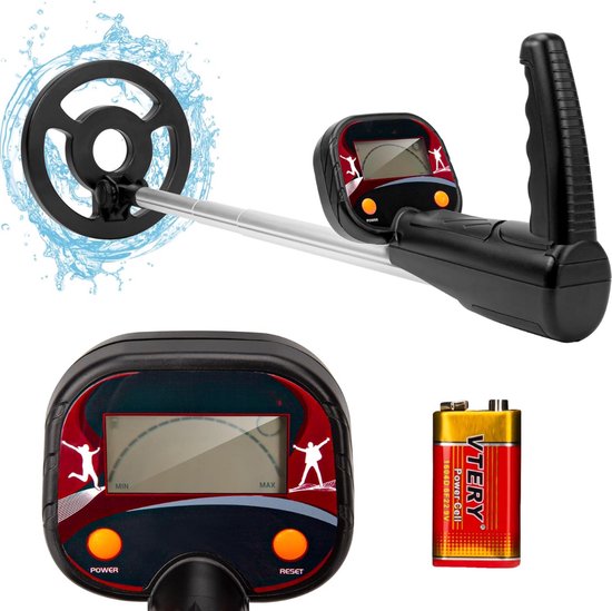 Metaaldetector - Metaaldetector voor kinderen - Metaaldetector set ...