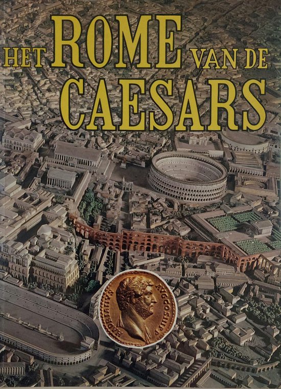 Het ROME van CAESARS | 9788872042250 | Boeken | bol