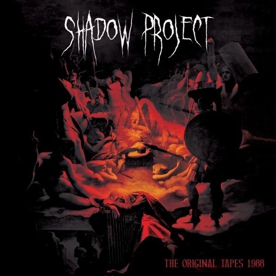 Shadow Project - The Original Tapes 1988 (LP) (Coloured Vinyl), Shadow ...