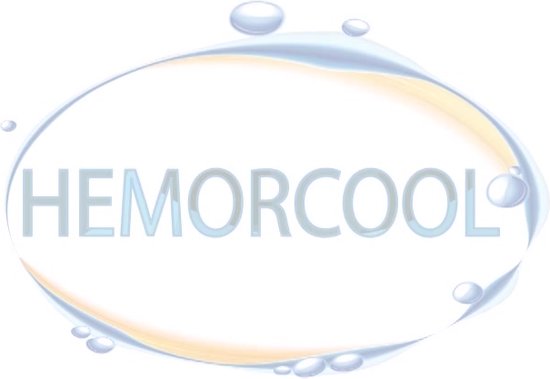 Hemorcool voordeel combiverpakking- Aambeien koelstick en aambeien zalf ...