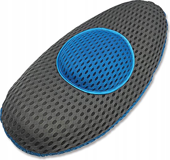 Back Support Pillow – Lendenkussen – Ergonomisch kussen voor het slapen ...